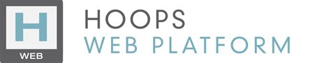 Hoops Web Platform Demo
