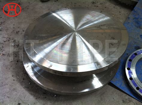 Austenitic Stainless Steel ASTM ASME SA 182 Plate Flange Zhengzhou