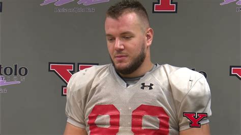 Te Josh Burgett Weekly Football Press Conference October 5 2021