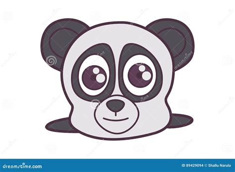 Fluffy Red Panda Ailurus Fulgens Generative Ai Royalty Free Stock