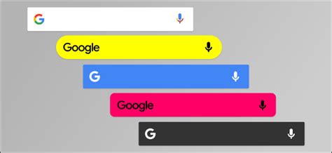 How To Customize The Google Widget On Android