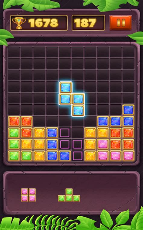 Block Puzzle Classic Puzzle Game Apk For Android Download