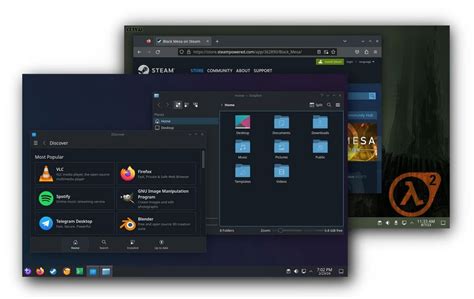 Así es Bazzite el Linux gamer que debes instalar en vez de SteamOS