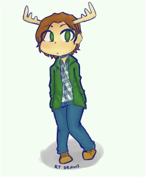 Sam Chibi By Rt Max On Deviantart