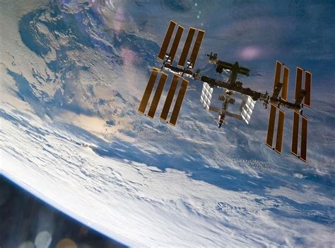 Space Station Passes