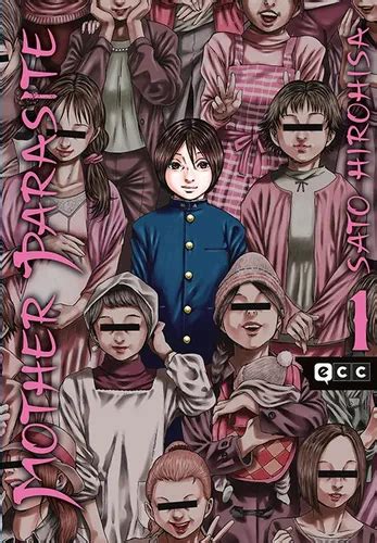 Mother Parasite Vol 1 Sato Hirohisa Cuotas Sin Interés