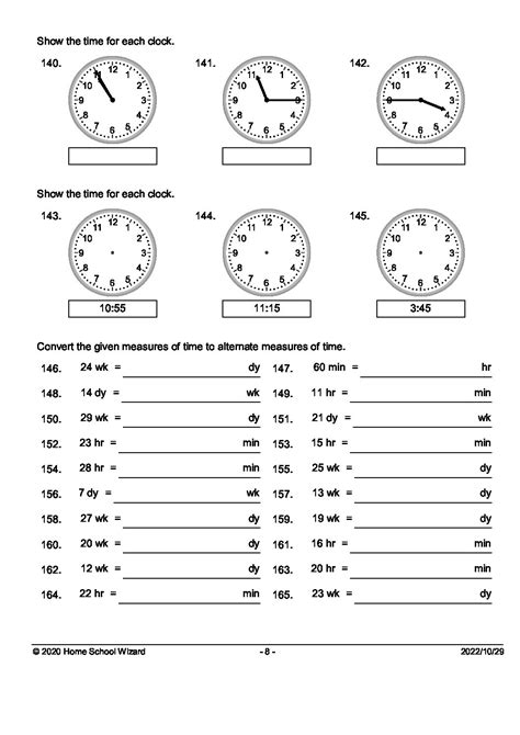 Grade 5 Mathematics Term 4 Revision Paper 8 Qanda • Teacha