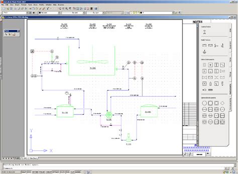 JTB World Blog AutoCAD P ID 2007