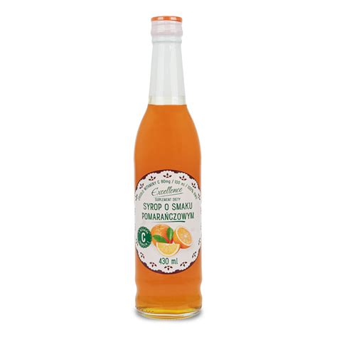Supliment Alimentar De Vara Cu Sirop De Vitamina C Excellence Aroma