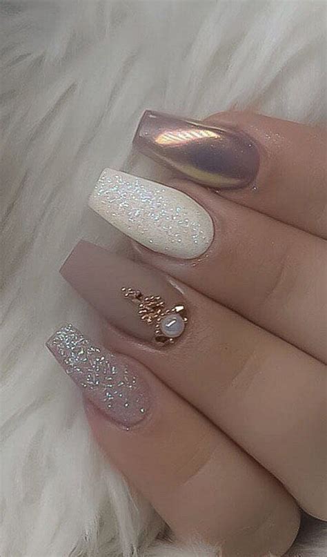 Nails Coffin Nails Designs Acrylic Nail Designs Elegant Nail Art