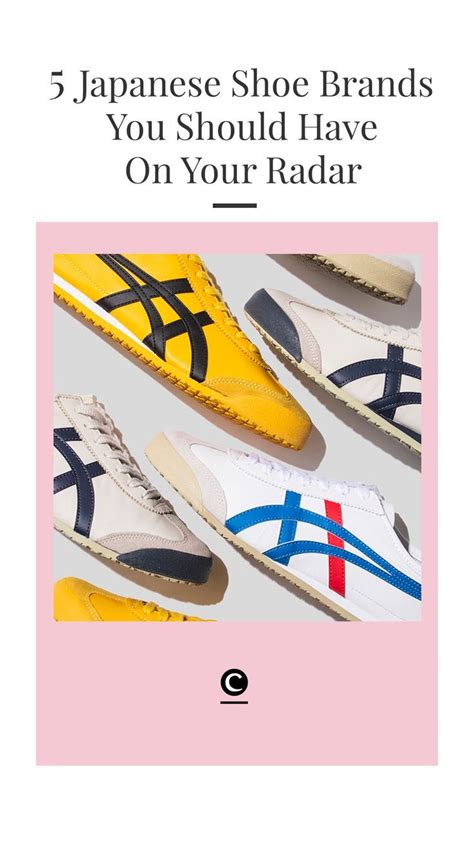 Best Japanese Shoe Brands You Should Have On Your Radar Artofit