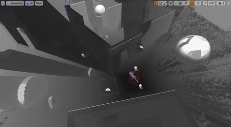 Cubemap Scene Depth Pixel Occlusion Custom Point Light Shadows Runrealengine