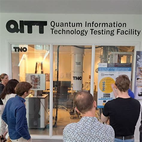 Simon Cramer On Linkedin Bringing Quantum Technologies Closer To The End User Is Key In Finding…