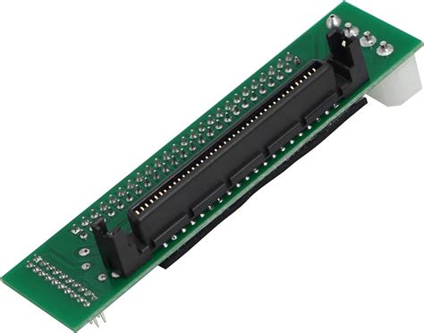 scsi to ide adapter