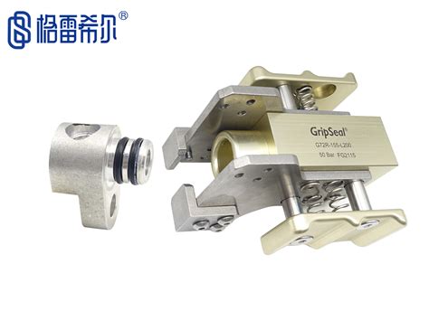 密封测试接头 快速连接器 格雷希尔 Gripseal