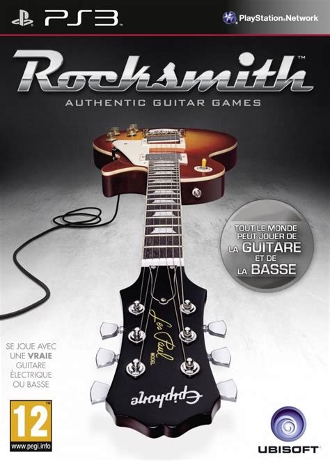 Rocksmith Ubisoft Rocksmith Audiofanzine
