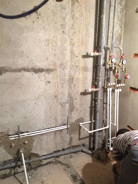 Разводка водопроводных труб в квартире 81 фото картинки Newphoto Club