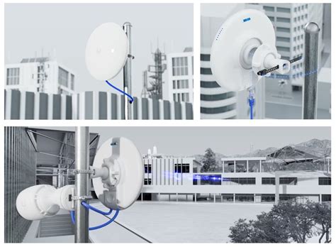 Ubiquiti Udb Pro Unifi Device Bridge Solution For Connecting Devices
