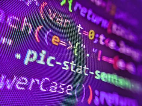 Variables Programming