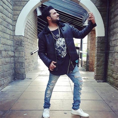 Nabeel Shaukat Ali Singer Songwriter Musician