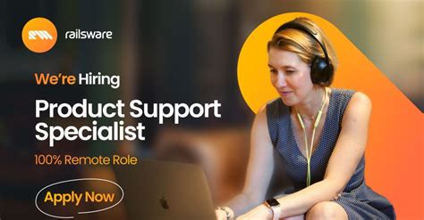 Railsware On Linkedin Product Support Specialist Railsware Jobs