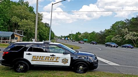 St Marys County Sheriffs Office Patrolling For Aggressive Driving