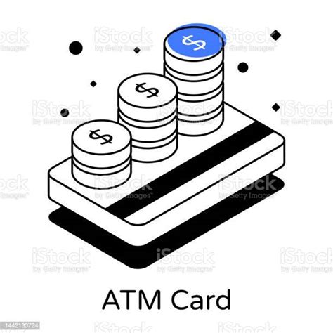 An Icon Of Data Analysis Isometric Design Stock Illustration Download