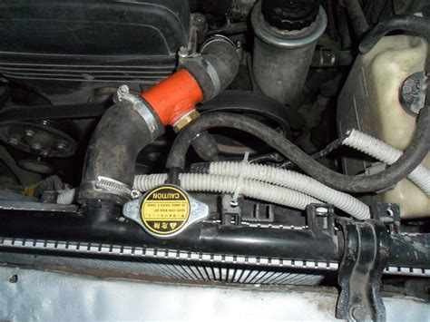 Электро вентиляторы — Toyota Cresta (90), 2,5 л, 1995 года | своими ...