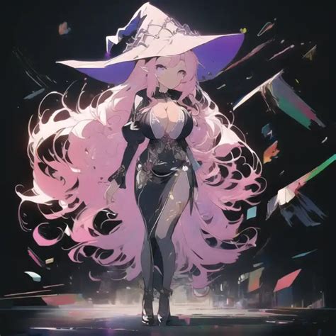 Ai Art Rifria Ochi Mono Rpg Seikishi Luvilias By Aki Pixai