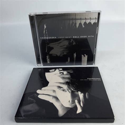 Yahooオークション 【スリーブケース】chage And Aska チャゲ＆飛鳥 V