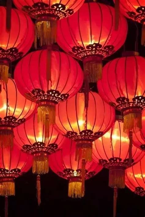 中式燈籠，帶你回味中國年！ 每日頭條