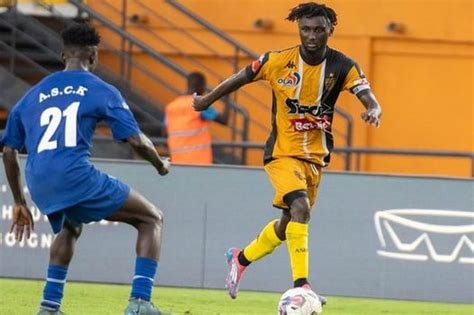 Coupe CAF 2025 l ASCK du Togo éliminé par l ASEC