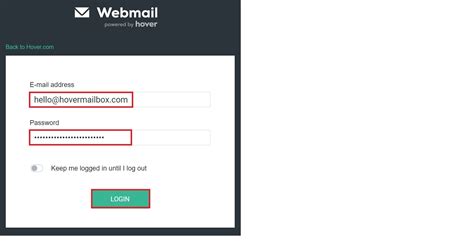 Webmail Mail