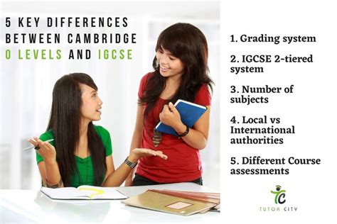 5 Key Differences Between Cambridge O Levels And Cambridge Igcse O Levels History Education