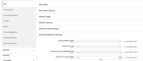 noticed exception magento framework exception sessionexception with