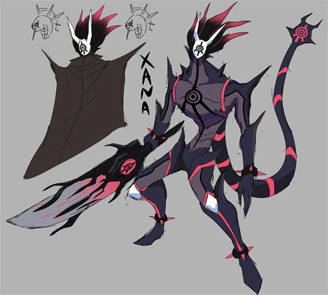 Xana Code Lyoko Human