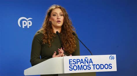 El Pp Carga Contra El Congreso De La Apología A La Corrupción Del Psoe