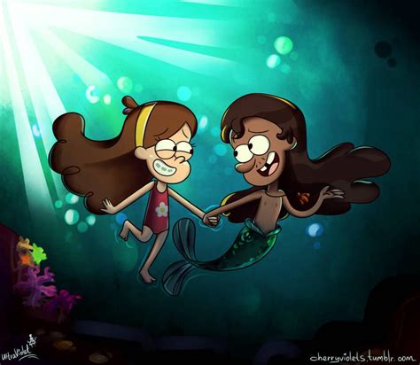 Gravity Falls Mabel Swimsuit