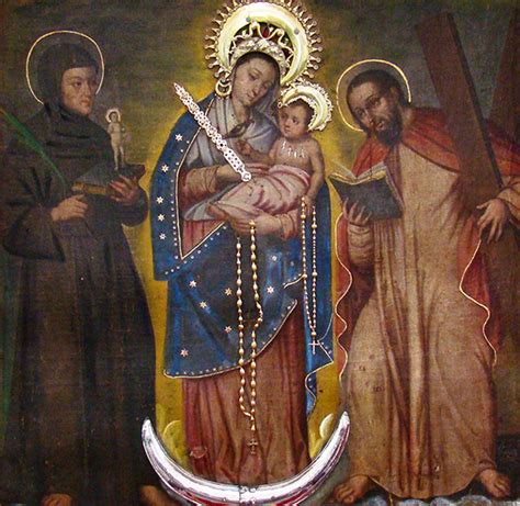 Nuestra Señora de Chiquinquira VEN Y VE PAXTV ORG