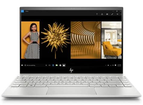 Nơi Bán Laptop Hp Eenvy 13 Aq0026tu 6zf38pa Intel Core I5 8265u 8gb Ram Ssd 256gb Intel Uhd