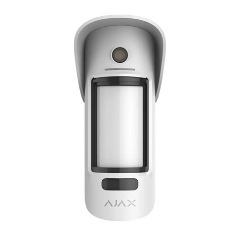 Ajax Motioncam Outdoor Phod Buy Home Alarm Ajax Outdoor Beams