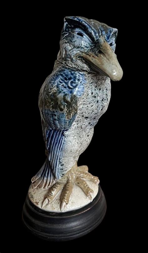 Martin Brothers Bird Robert Wallace Martin Bada