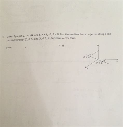 solved given f1 n and f2 n find