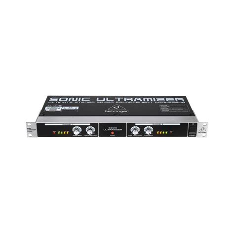 Behringer Su9920 Sound Enhancement Processor Kopen Insideaudio
