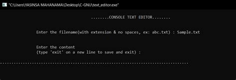 Github Yasinsamahanamac Gnu Utilities Text Editor