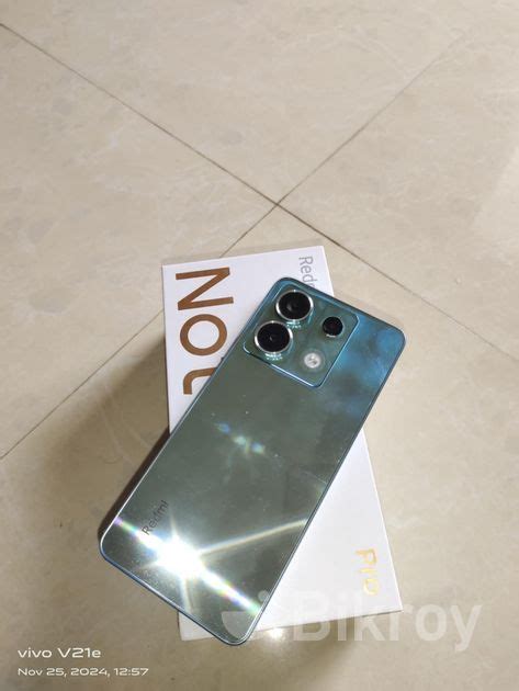 Xiaomi Redmi Note 13 Pro Used For Sale In Uposahar Bikroy