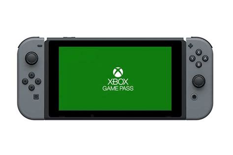 Microsoft Game Pass Coming For Nintendo Switch Rumor