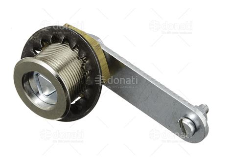 Emergency Key Block Triangular Donati