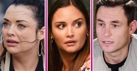 Eastenders Lauren And Zack To Get Together Fans Predict
