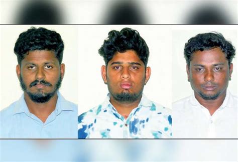 Pollachi In Sex Case Police Arrest For 3 Persons Including Captain Sabari Rajan Produced By